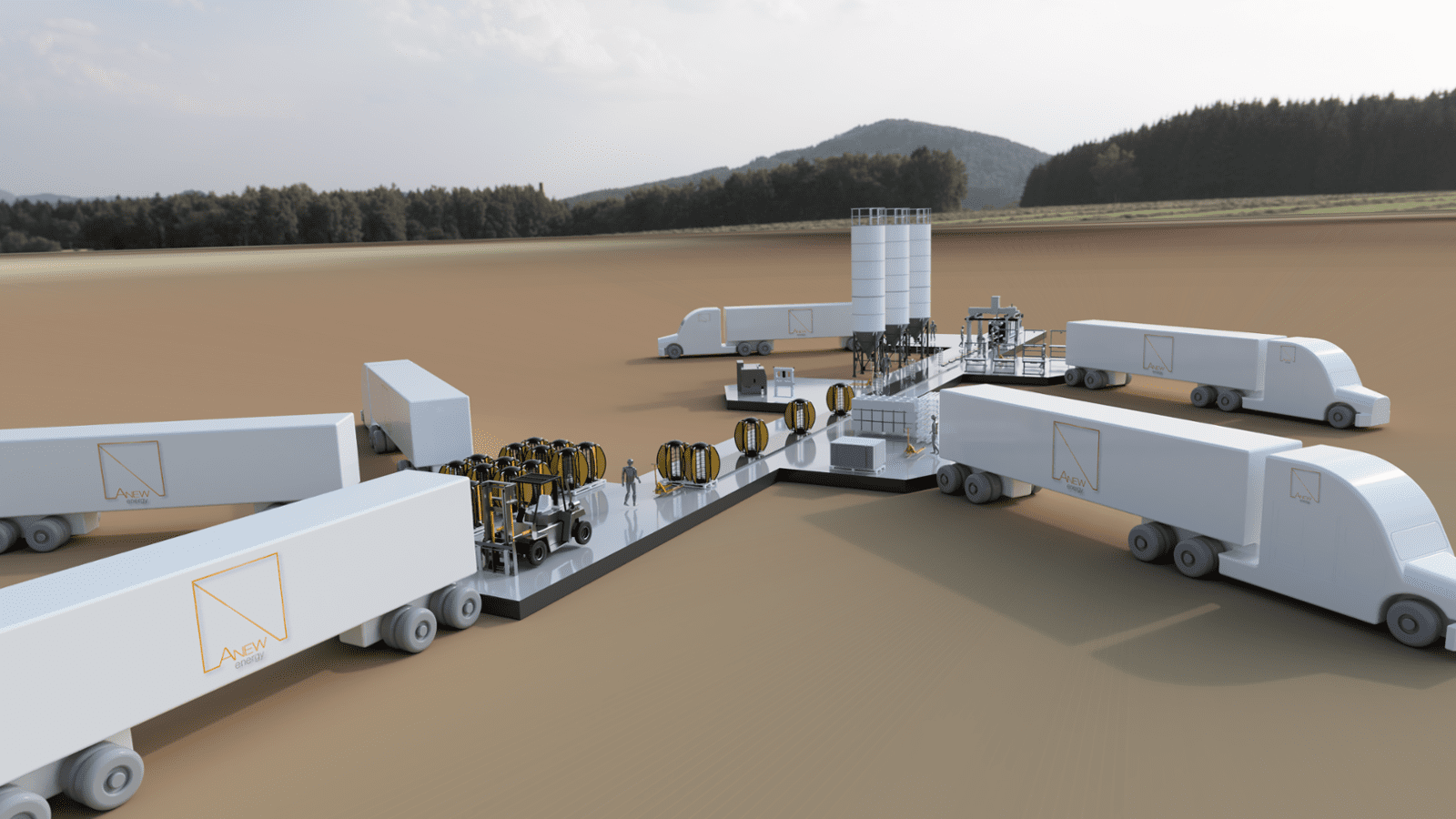 Independent energy for an interdependent world