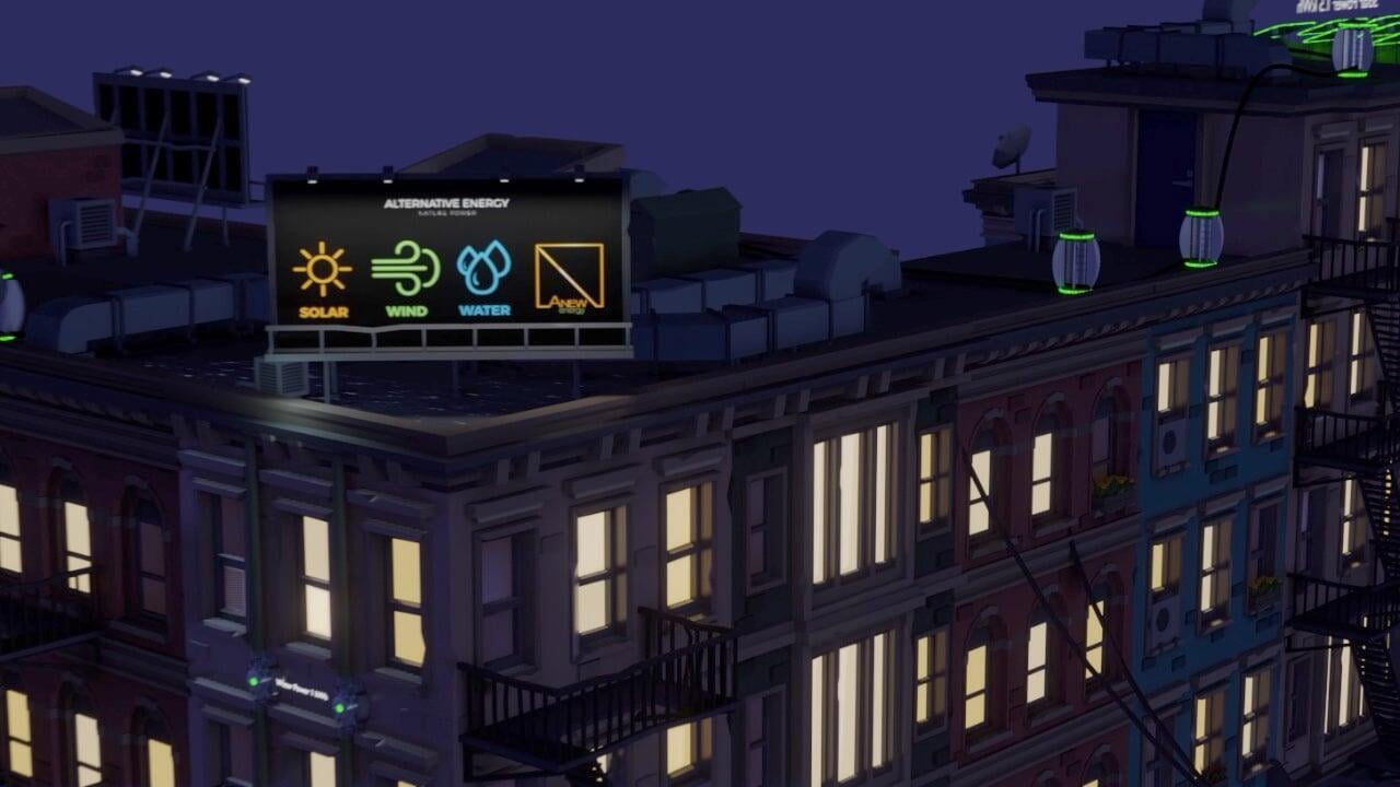 Independent energy for an interdependent world